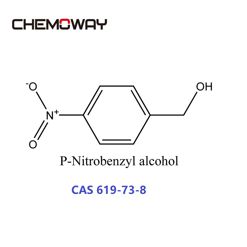 P-Nitrobenzyl alcohol（619-73-8） | changsha chemoway imp&exp co.,Ltd