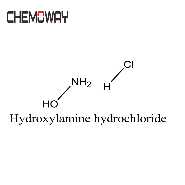 Hydroxylamine hydrochloride（5470-11-1）_Pharmasources.com