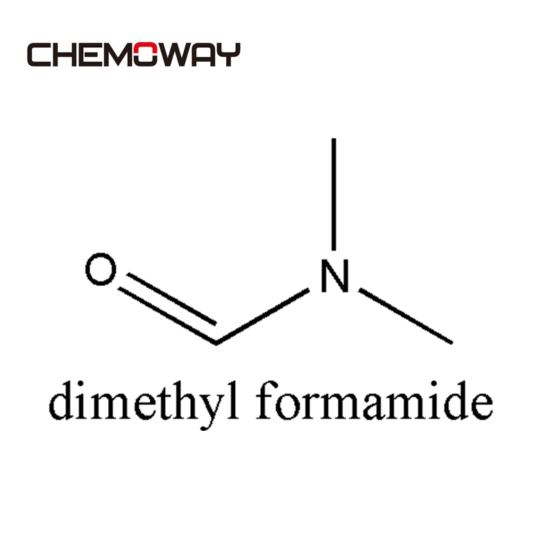 dimethyl formamide（68-12-2） DMF | changsha chemoway imp&exp co.,Ltd