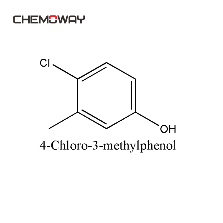 4-Chloro-3-methylphenol（59-50-7）； ( PCMC )_Pharmasources.com