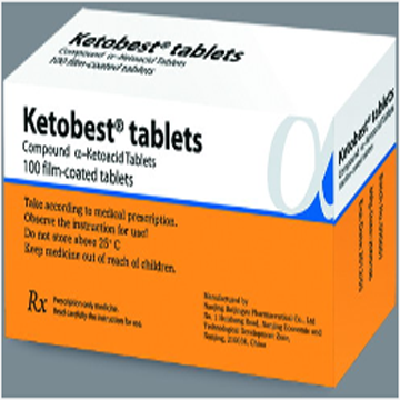 Ketobest(Compound α- Ketoacid Tablets) _Pharmasources.com