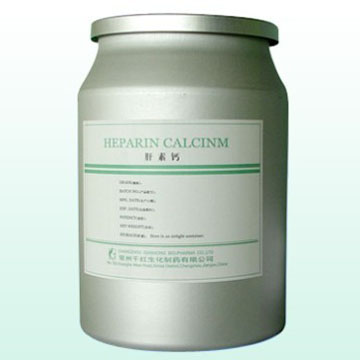 Heparin calcium | Changzhou Qianhong Bio-pharma Co., Ltd.