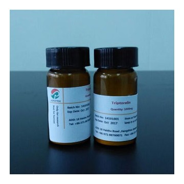 Triptorelin Acetate _Pharmasources.com