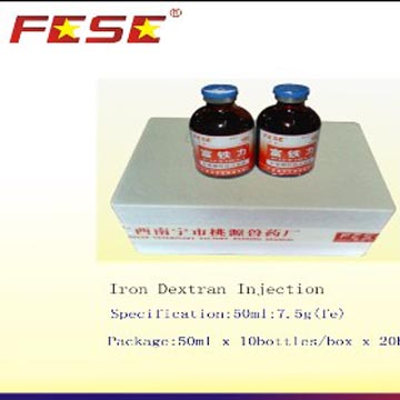 .Iron Dextran Injection_Pharmasources.com