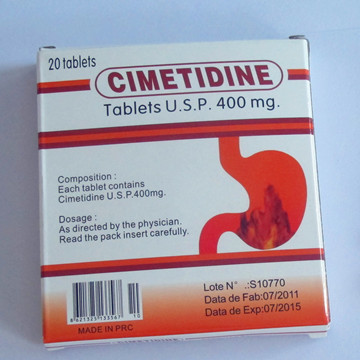 Cimetidine tablet_Pharmasources.com