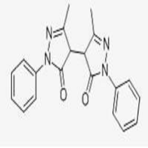 BIS(3-METHYL-1-PHENYL-5-PYRAZOLONE) | Shanghai Famo Biotechnology Co., Ltd.