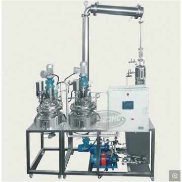 Customized Small Scale API Reaction Processing Pilot Plant ...