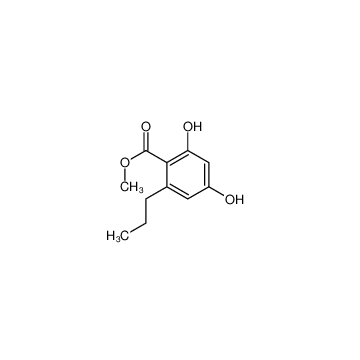 2,4-dihydroxy-6-propyl-benzoic acid methyl ester | SHANGHAI YINGRUI BIOPHARMA CO.,LTD