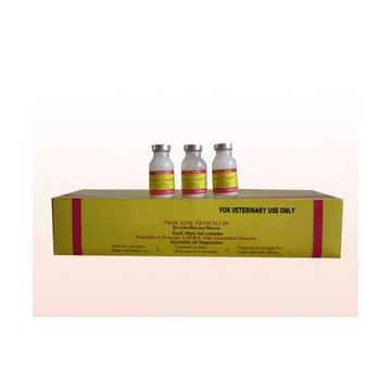 Procaine Benzylpenicillin Injection _Pharmasources.com