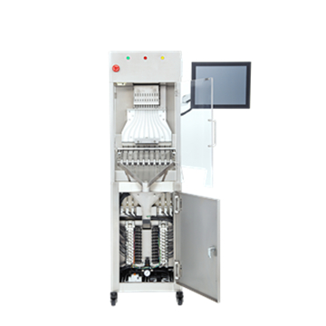 Capsule Checkweigher CMC±0.3mg | Pharmasources.com