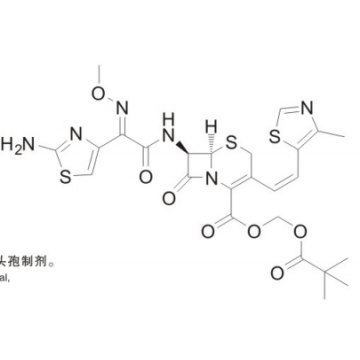 Cefditoren Pivoxil_Pharmasources.com